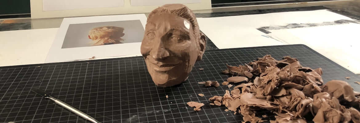 Gesichter verstehen und modellieren – HOWDOYOUKUNST?